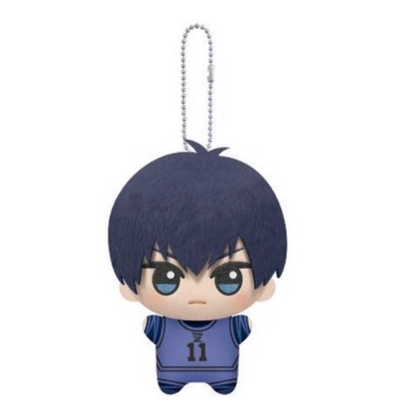 📍พร้อมส่ง 🇯🇵ลิขสิทธิ์แท้ Chibi gurumi Blue Lock บลูล็อค ขังดวลแข้ง คุก ...