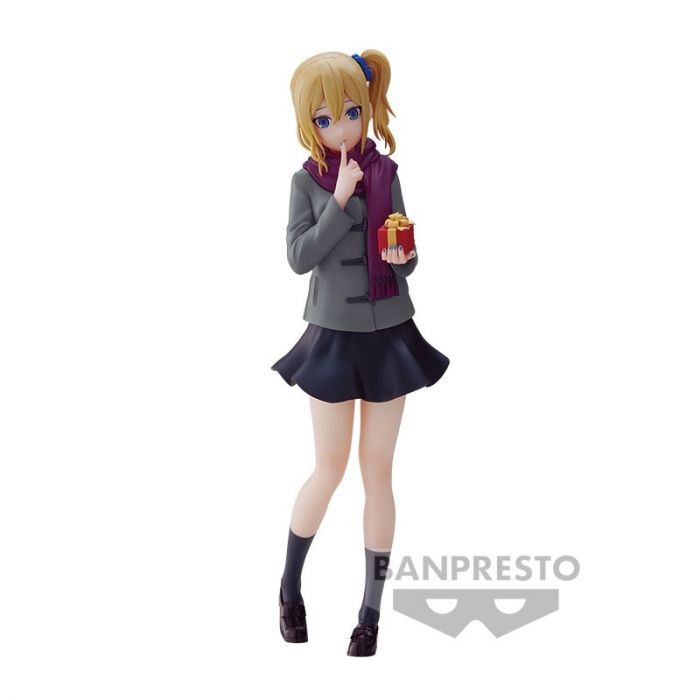 Kaguma-sama: Love is War Ultra Romantic Kyunties Ai Hayasaka Figure ...