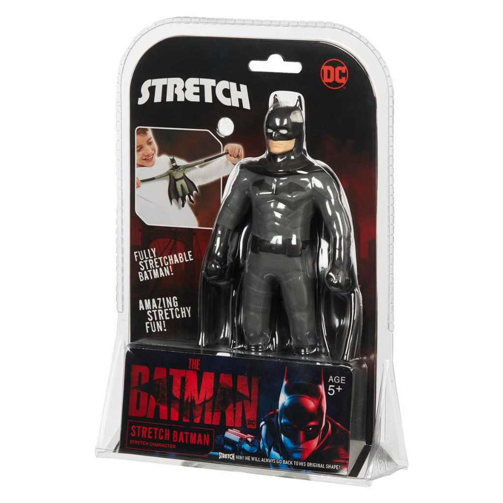 Stretch DC Super Heroes มาแล้ว! ยืด ดึง มัดเป็นปม! | Shopee Thailand