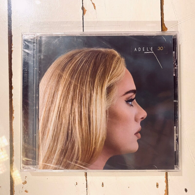 1 CD ซีดีเพลงสากล Adele - 30 (ตำหนิกล่องแตก) (0045) | Shopee Thailand