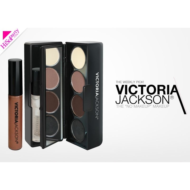 Victoria Jackson Makeup Kit | Saubhaya Makeup