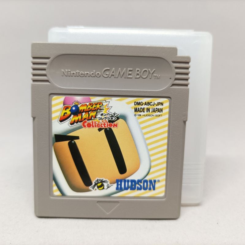 Bomberman Collection (GB) | ตลับเปล่าเกมบอยแท้ | Gameboy Original ...