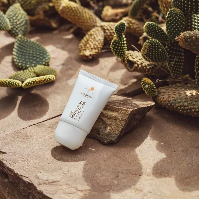 Sun protection&Acne care spf 50pa+++ | Shopee Thailand
