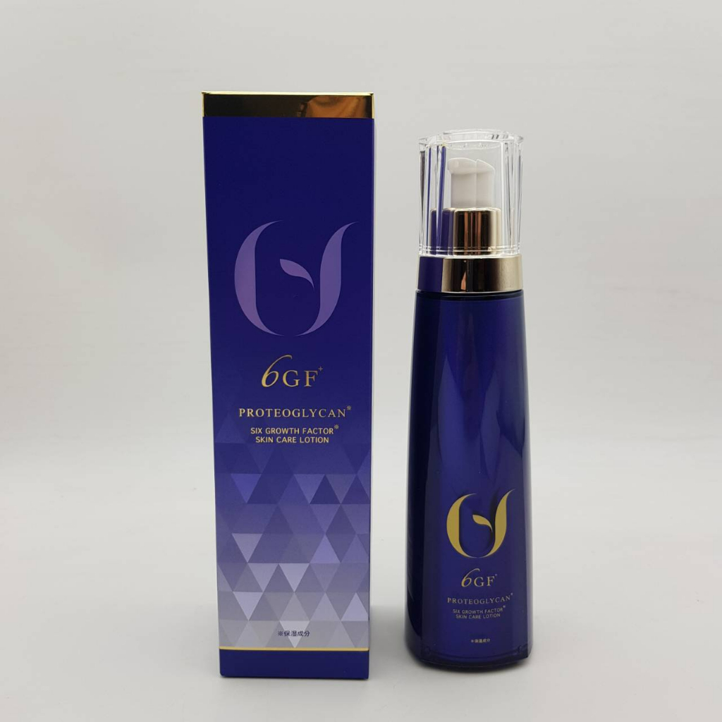 4GF Super Pure White / 6GF Proteoglycan SIX GROWTH FACTOR Moisture ...