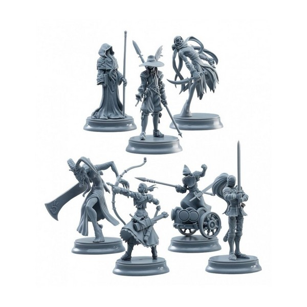 Good Smile Company Servant Class Card Trading Figures 4580416967167 ...