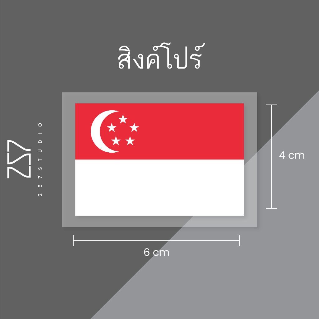 ตัวรีด ธงชาติ ไทย อาเซียน ติดเสื้อผ้า กระเป๋า DFT รีดด้วยเตารีดได้ No.052 | Shopee Thailand