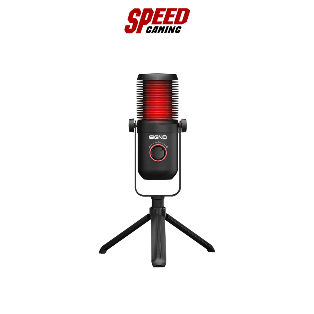 SIGNO GAMING MICROPHONE MP 705 MAXXON - PROFESSIONAL CONDENSER By Speed ...