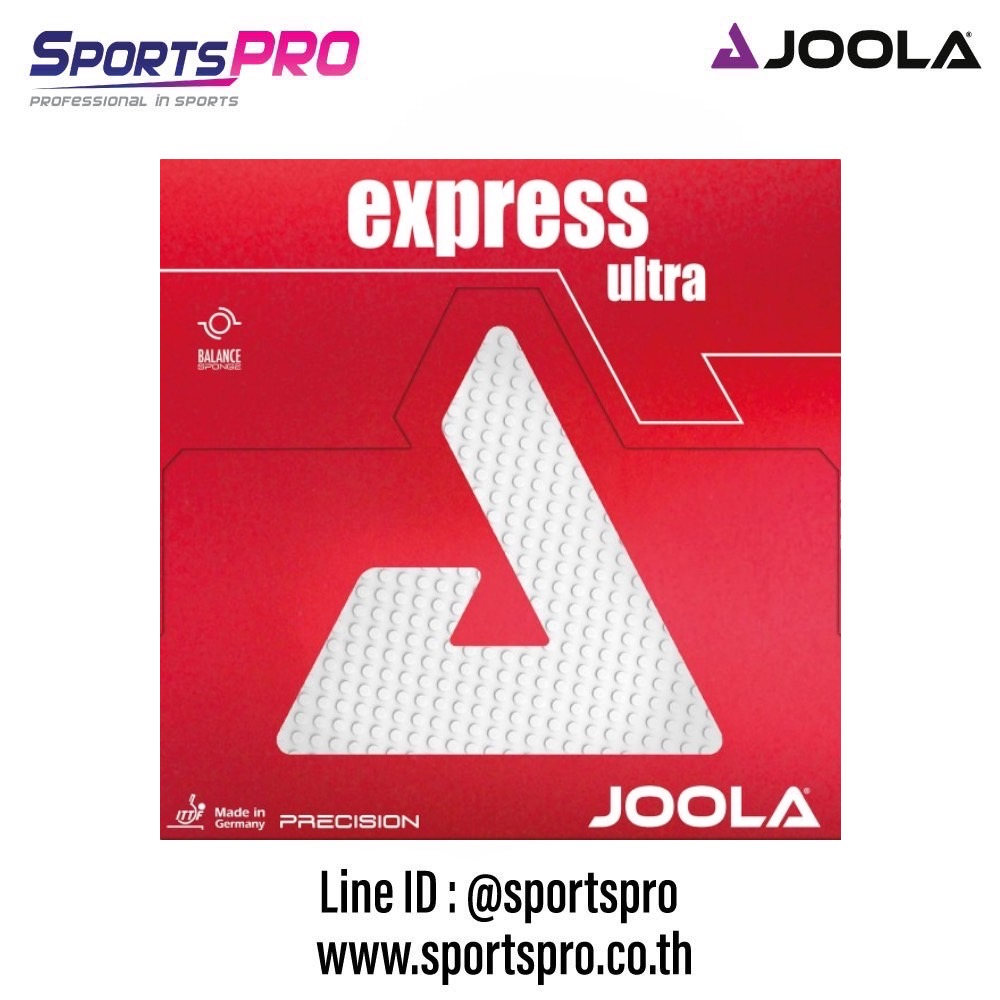 ยางปิงปอง Joola Express Ultra | Shopee Thailand