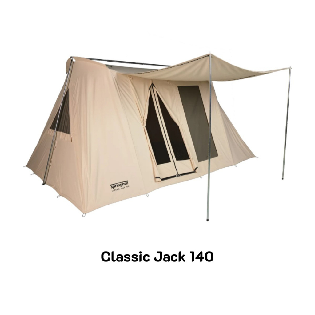 Springbar Classic Jack 140 - 10x14 (พร้อมส่ง) | Shopee Thailand
