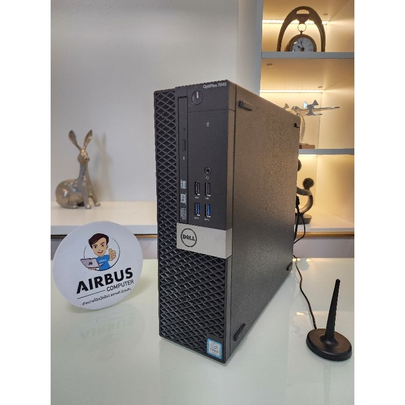 CPU Dell Optiplex 7040 SFF i5gen6 | Shopee Thailand