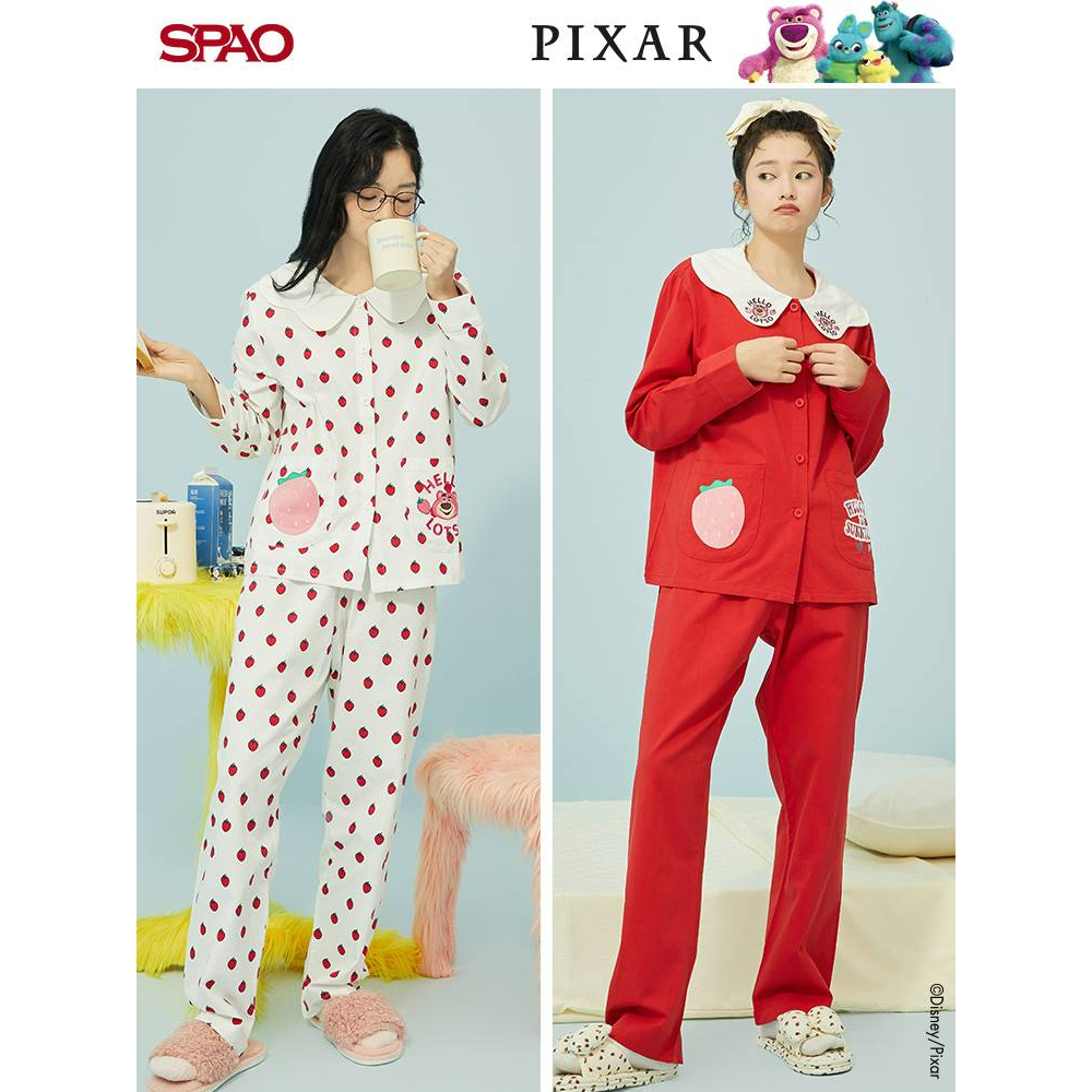 SPAO x Disney Pixar ชุดนอน | Shopee Thailand