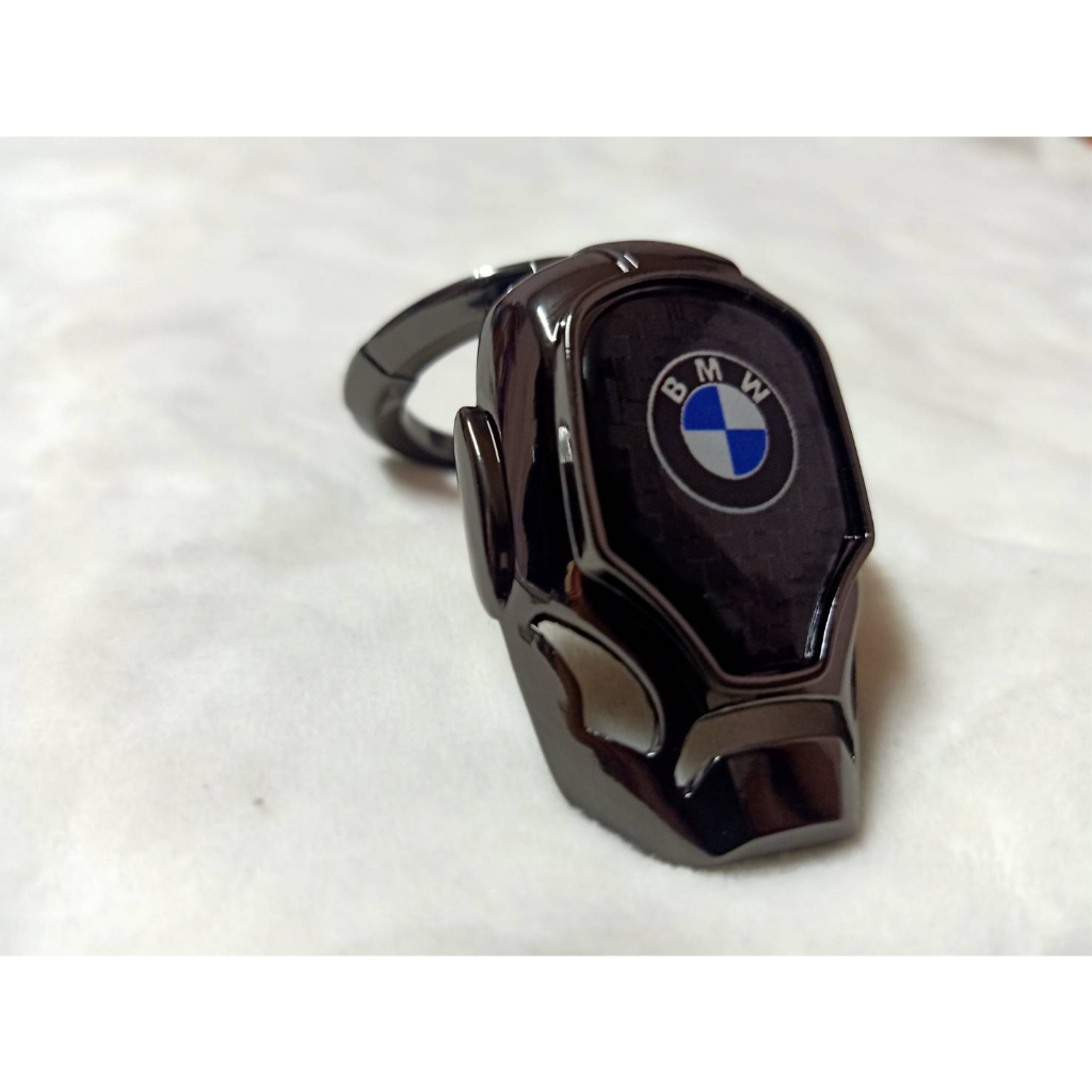 เครสปุ่มสตาทร์เครื่อง สำหรับ BMW ทรง IRON MAN เป็นของใหม่นำเข้า ...