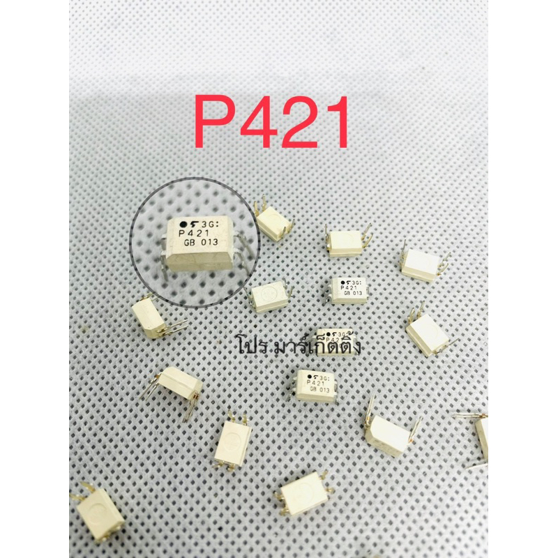 P421 P781 P721 P816 P621 TLP421 TLP781 TLP721 TLP816 TLP621 4ขา dip SMD ...