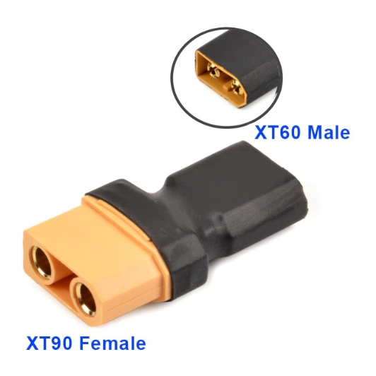 [ปลั๊กแปลง] หัวปลั๊กแปลง แบบต่างๆ XT30 XT60 T-Plug | Shopee Thailand