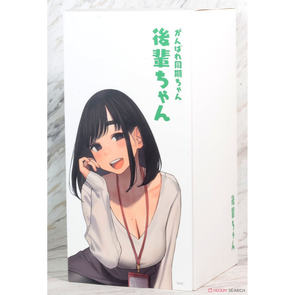 Union Creative(UC) - Ganbare Douki-chan (สู้เขาน้องหนูเพื่อนร่วมงาน) - Kouhai-chan (ของแท้)(มือ1 ...