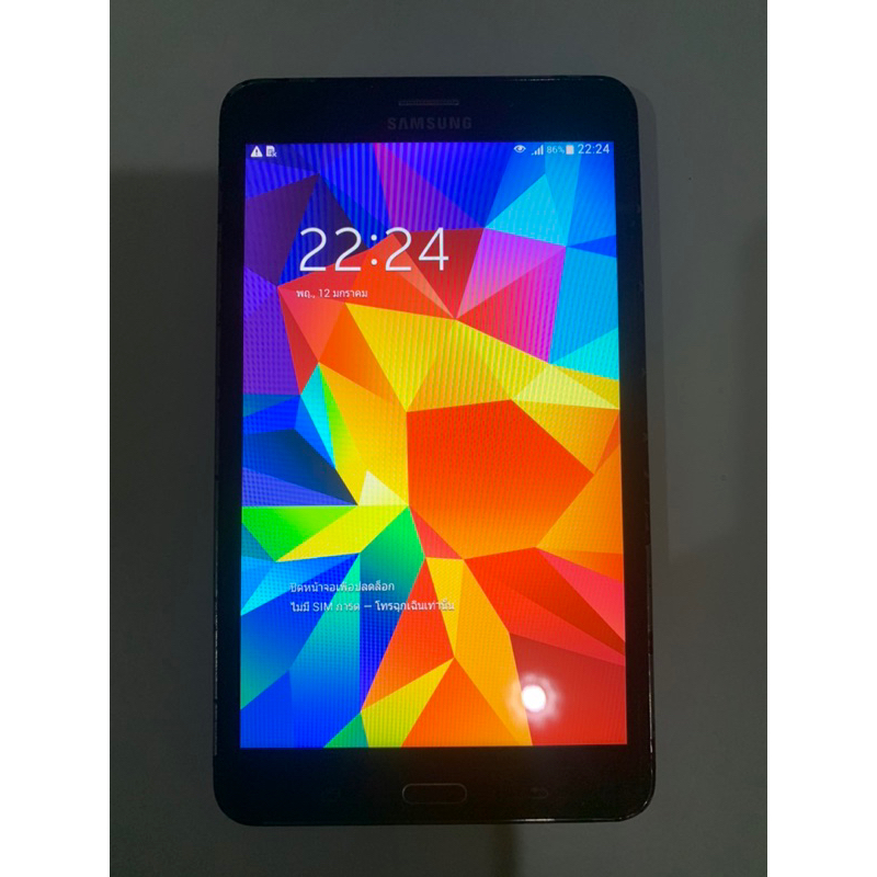 Samsung Galaxy Tab 4 7.0 (SM-T231) สินค้ามือสอง ใช้งานปกติ | Shopee ...