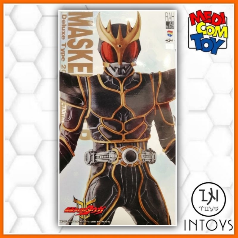 RAH DX - MASKED RIDER KUUGA / KAMEN RIDER KUUGA ULTIMATE FROM DELUXE TYPE 2017 (No.759) 1/6 ...