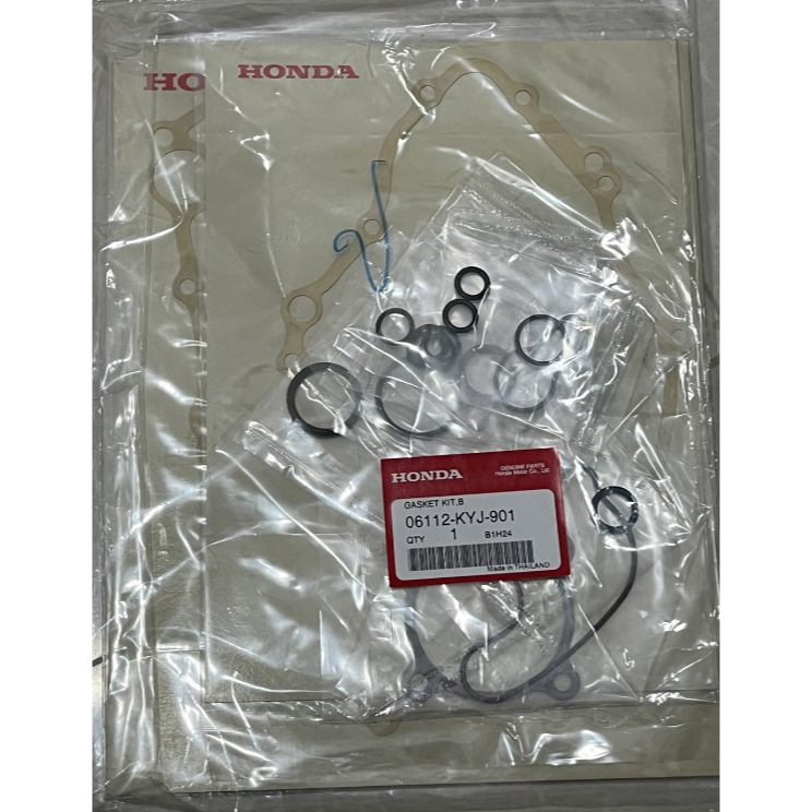 HONDA ชุดปะเก็น CB300R REBEL 300 CBR 250,CBR 300,CRF 250 แท้ GASKET KIT ...