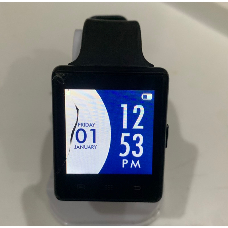 iTouch Air 2 Smart watch Touch Screen iOS and Android - 41mm มือสอง มี ...