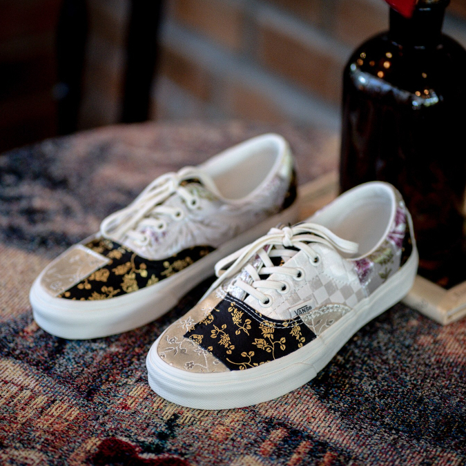 [ของแท้ ส่งไว จากไทย] VANS ERA "BROCADE" LIMITED | Shopee Thailand