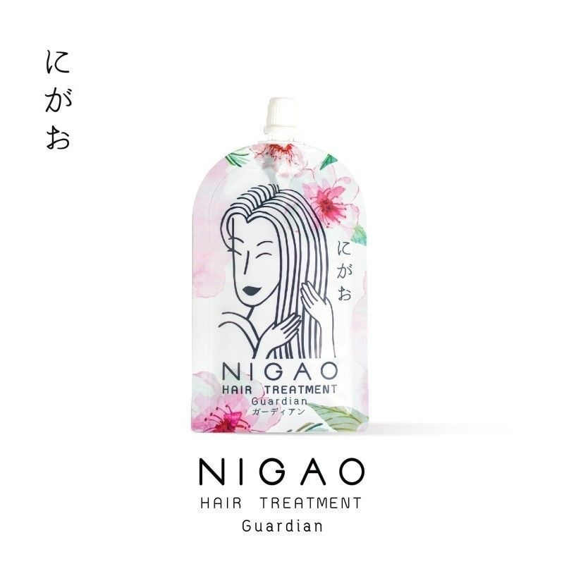 NIGAO Hair Treatment Guardian (นิกาโอะ ทรีทเม้นท์การ์เดี้ยน) | Shopee ...