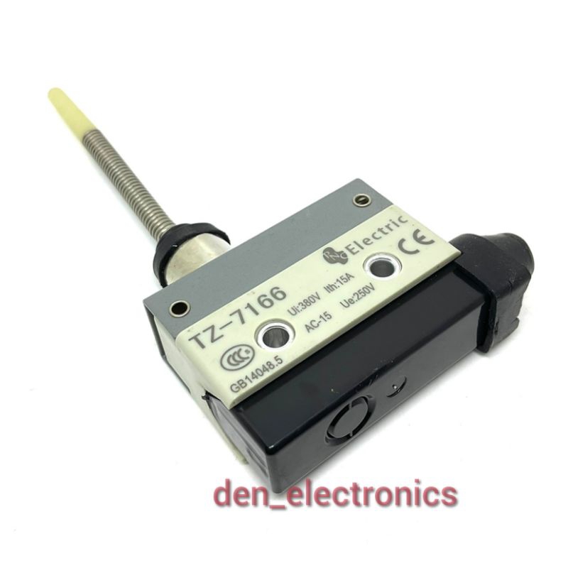 ลิมิตสวิตช์ Limit Switch TZ-7141 TZ-7166 TZ-7310 TZ-7311 TZ-7312 | Shopee Thailand