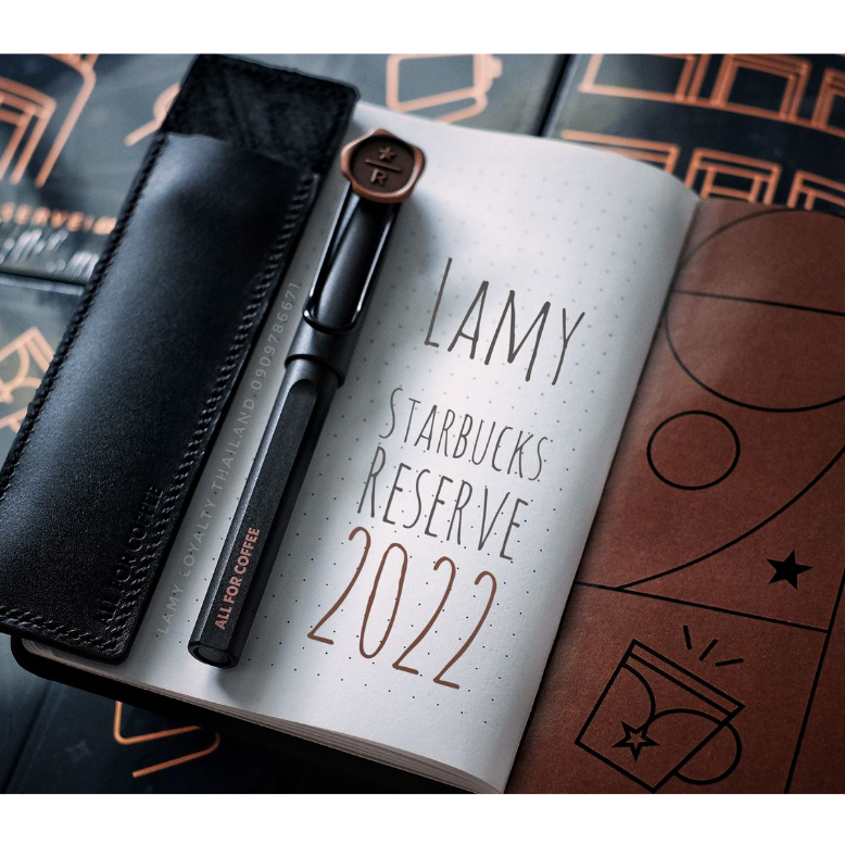 **สินค้าพร้อมส่งจ้า** ☕️⭐️Lamy Starbucks Reserve Shanghai Limited 2022 ...