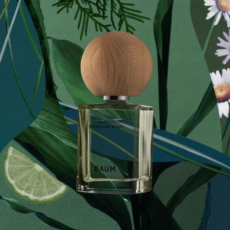 แบ่งขาย Baum eau de Cologne (decant) - Forest embrace, Woodland Winds | Shopee Thailand