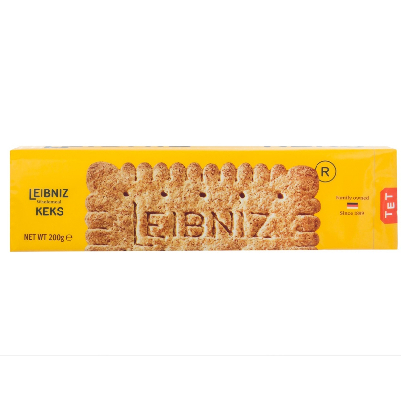 Leibniz Wholemeal Cocoa KEKS 100g 200g บาวเซ่น ไลบ์นีชมินิ บิสกิต รสเนย ...