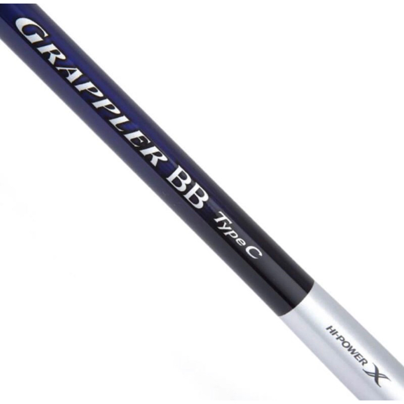 คันสปิน SHIMANO GRAPPLER BB TYPE-C ปี 2021 | Shopee Thailand