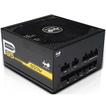 IN WIN P85 850W Power Supply 80 Plus Gold (IW-PS-P850W) | Shopee Thailand