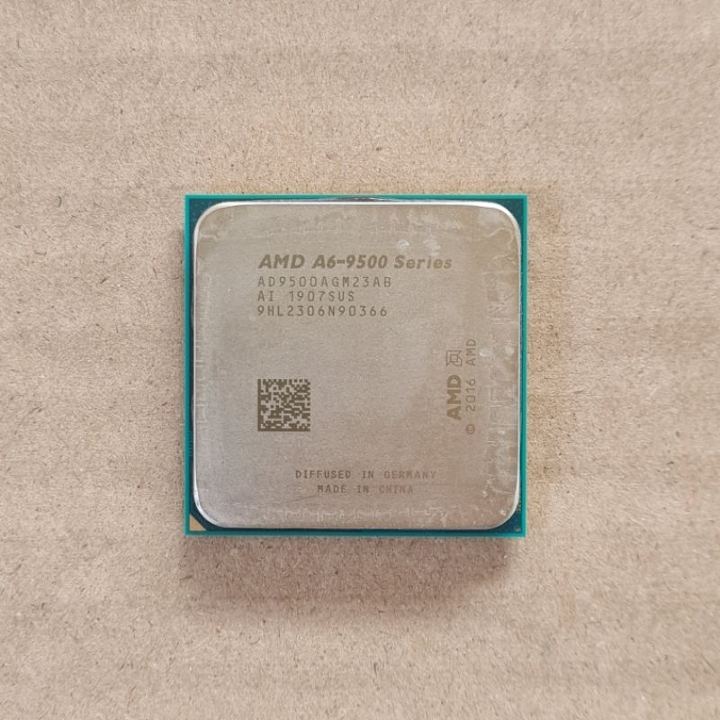 CPU AMD A6 9500 SERIES 3.5GHZ / SOCKET FM4 สำหรับ PC | Shopee Thailand