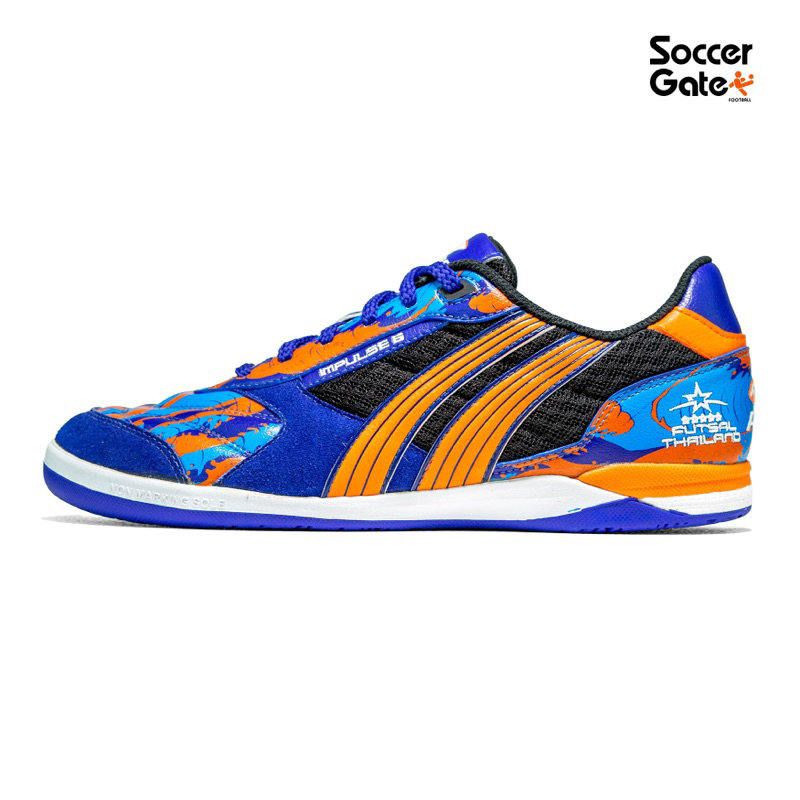 รองเท้าฟุตซอล PAN IMPULSE 6 ตัวท็อป หนังจิงโจ้ | Shopee Thailand