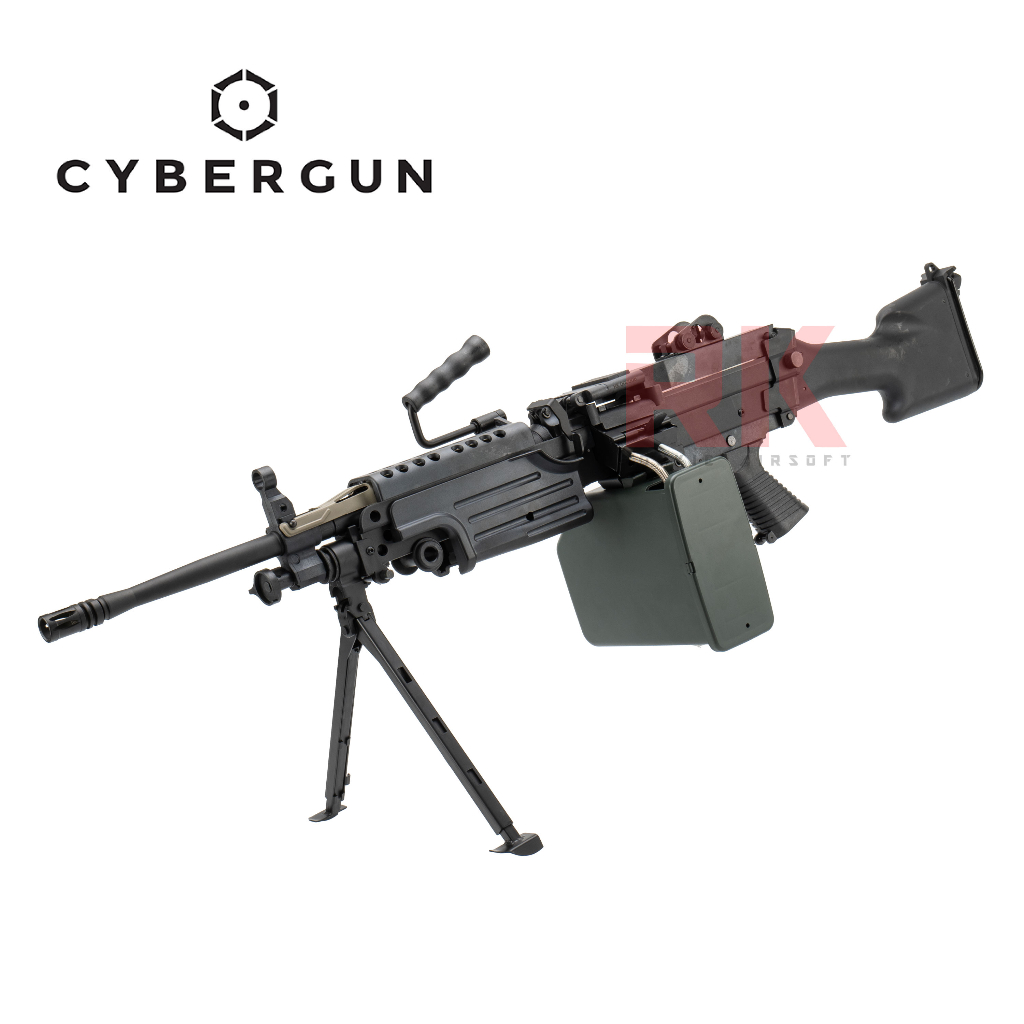 A&K / Cybergun M249 MK2 - Nylon | Shopee Thailand