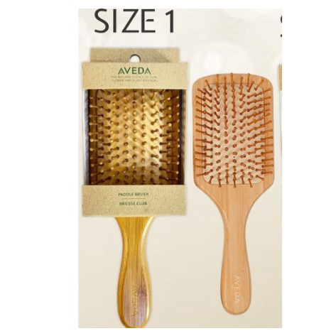 *พร้อมส่งในไทย*Aveda wood Comb แปรงหวีผมบำรุงเส้นผมหนังศรีษะพร้อมกล่อง ...
