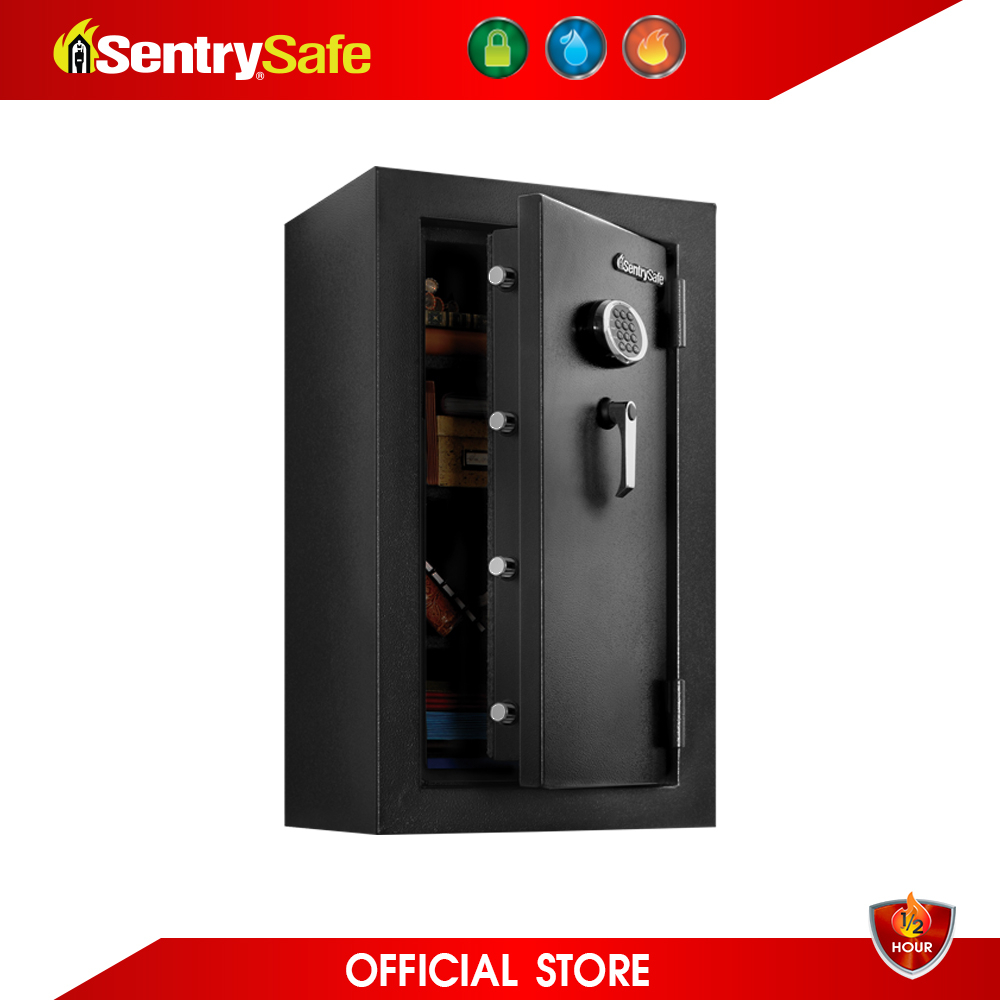 [SentrySafe] เซ็นทรี่เซฟ EF4738E - ระบบล็อคดิจิตอล | Shopee Thailand
