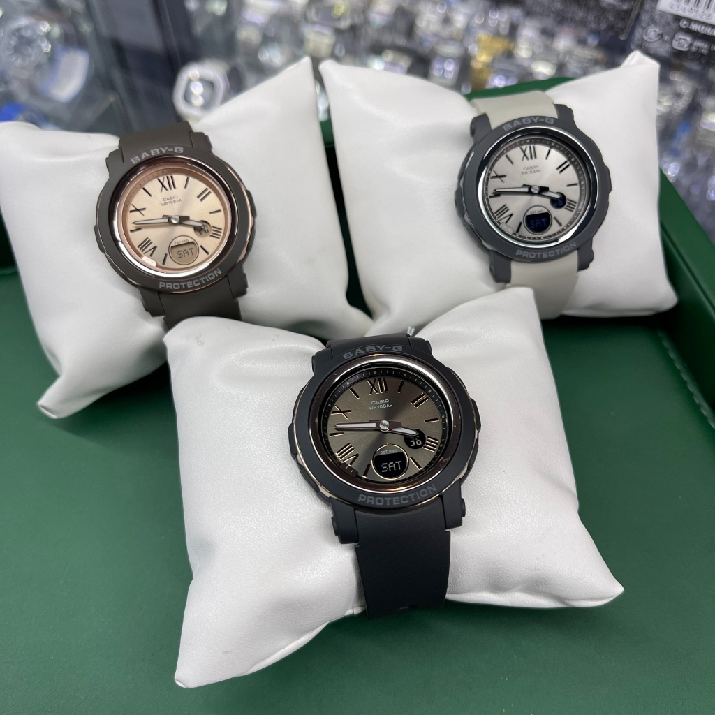 นาฬิกา BABY-G รุ่น BGA-290 / BGA-290US / BGA-290PA / BGA-290DS ของแท้ ...