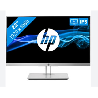 จอ Monitor HP EliteDisplay E223 (IPS) 21.5-inch Monitor (จอหมุนได้) (มี ...