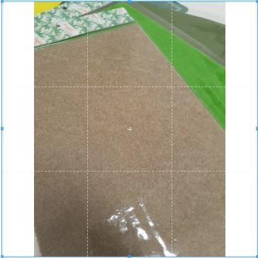 สติ๊กเกอร์หญ้าเทียมแบบแผ่นสำหรับทำโมเดล A4 กาวในตัว Artificial grass ...