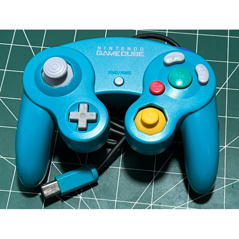 GC Gamecube Controller (จอยเกมส์คิวบ์) | Shopee Thailand