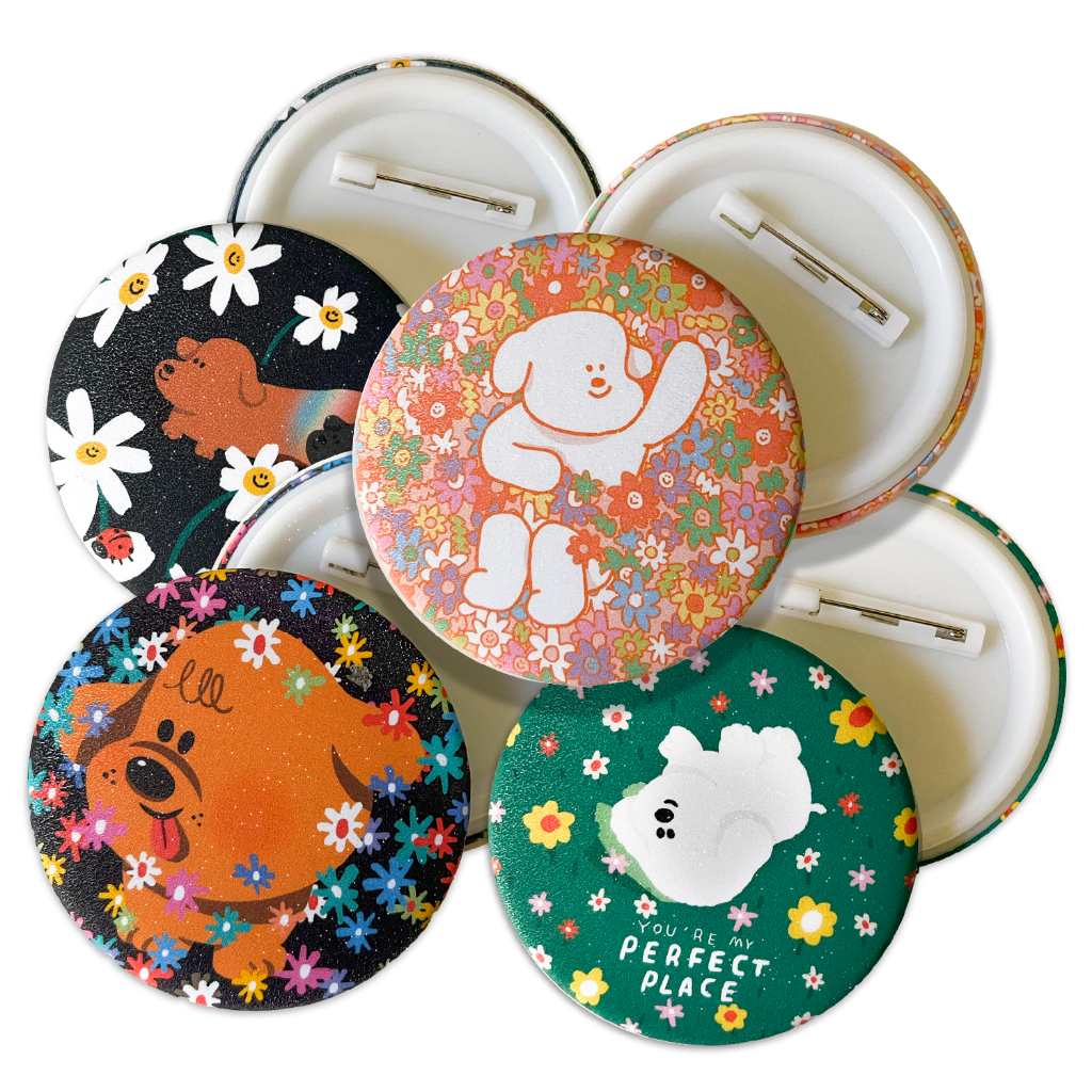 ssktmmee - glitter badge | Shopee Thailand