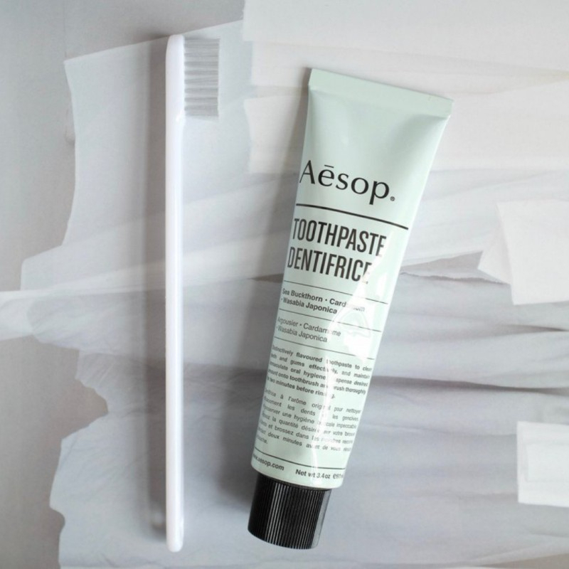 Aesop เอสอป ยาสีฟัน Toothpaste Dentifrice ขนาด 60 ml. | Shopee Thailand