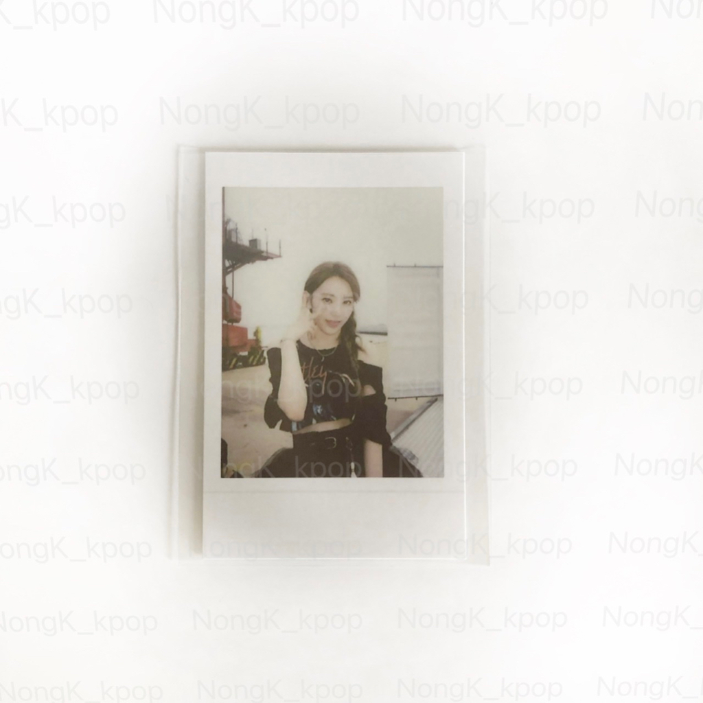 Instant Photo Card - LE SSERAFIM | lesserafim ซากุระ แชวอน ยุนจิน คาซึ ...