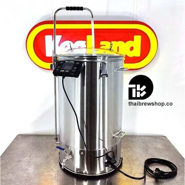 BrewZilla 65L Gen 4.1 – All In One Electric Brewing System หม้อต้มไฟฟ้า ...
