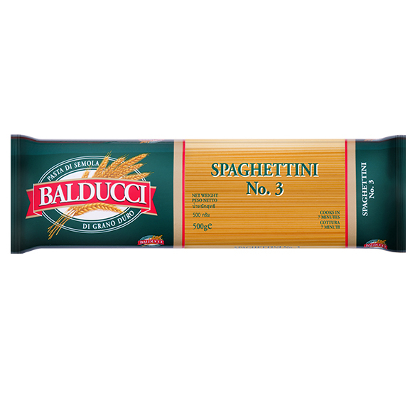 เส้นพาสต้า สปาเก็ตตีนี่ เพนเน่ มักกะโรนี Spaghettini / Penne ...