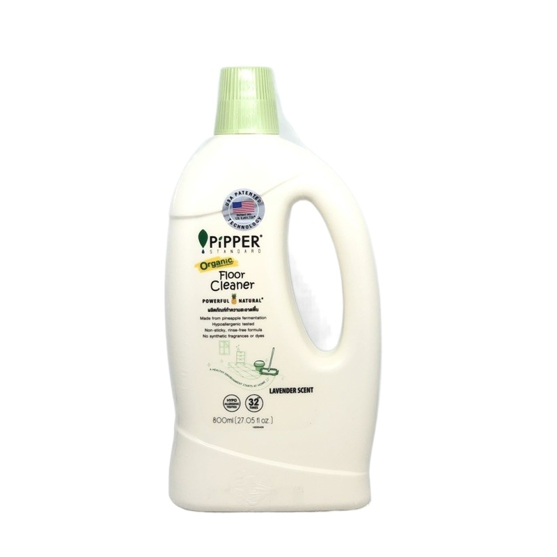 pipper standard น้ำยาถูพื้น 800ml กลิ่นลาเวนเดอร์ | Shopee Thailand