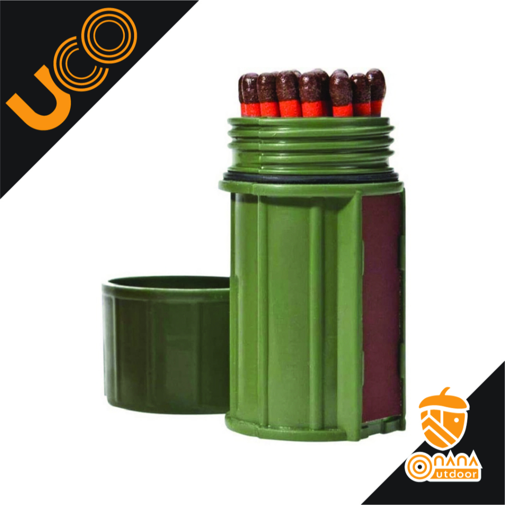 UCO Stormproof Match Kit | Shopee Thailand