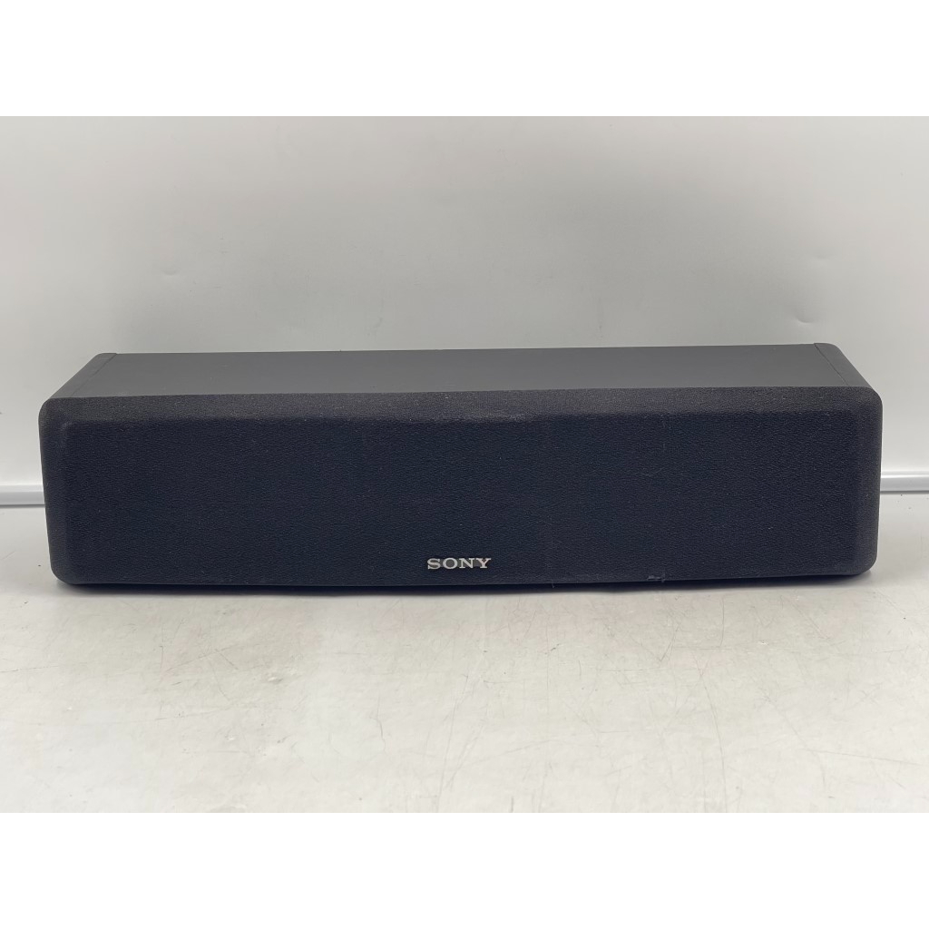 R85 ลำโพง CENTER 1 ลูก มือสองญี่ปุ่น (463) SONY SS-CN35 100W 8 โอห์ม ...