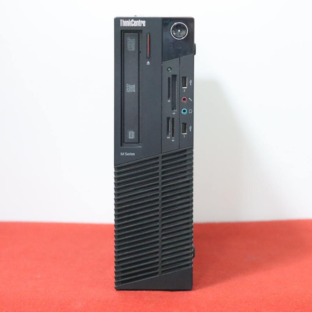 คอมพิวเตอร์ Lenovo ThinkCentre M81 / intel Core i5 GEN2 3.0-3.50GHz ...