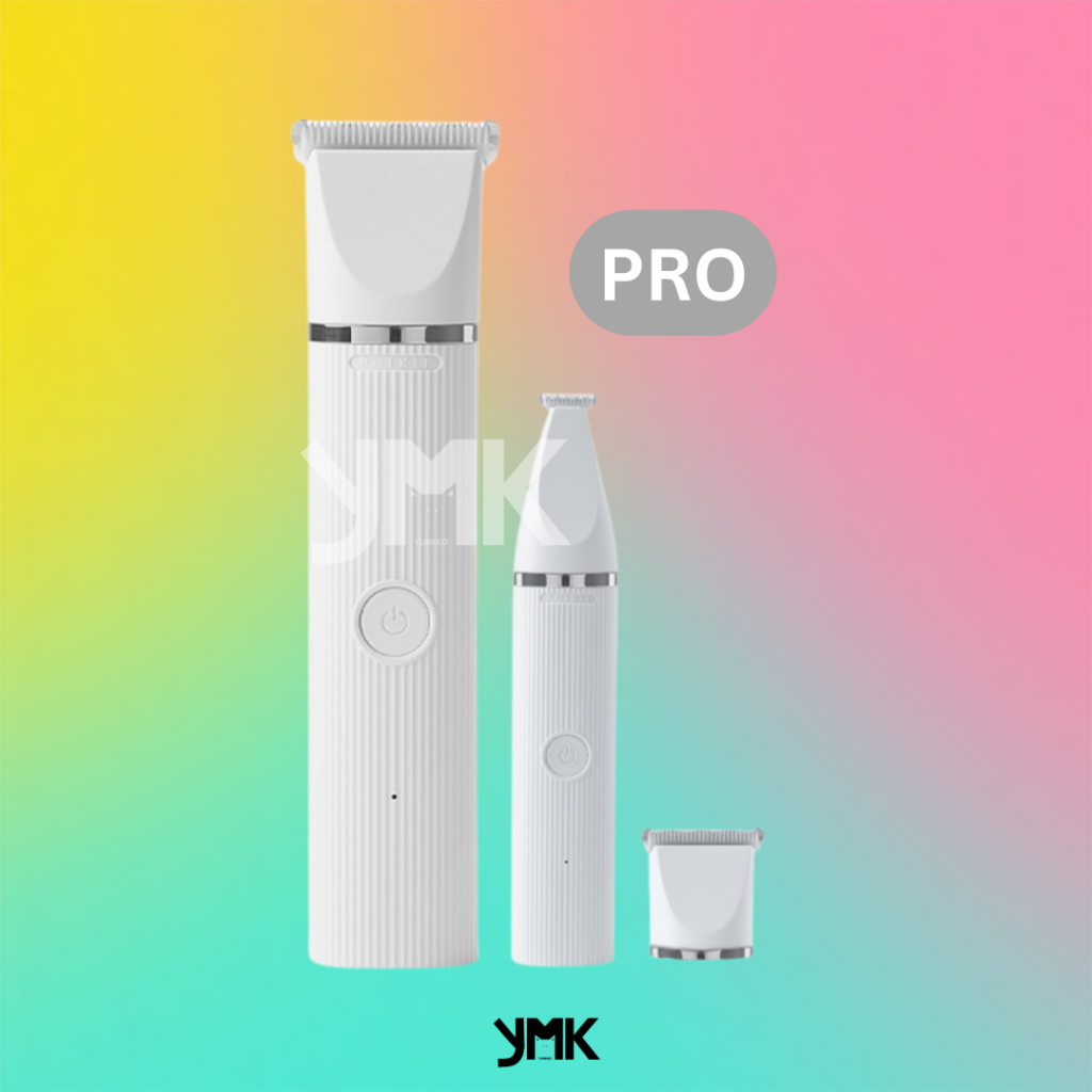 Petkit 2in1 Pet Trimmer Pro by YMK | Shopee Thailand